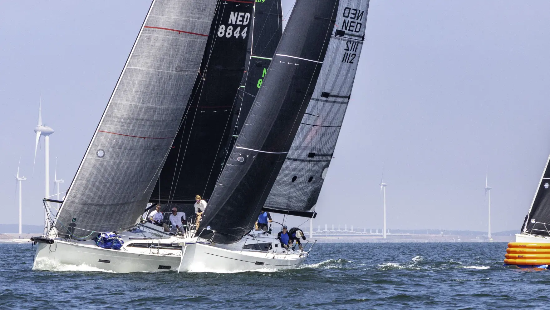 Deltaweekend 2024 - Watersportvereniging Numansdorp